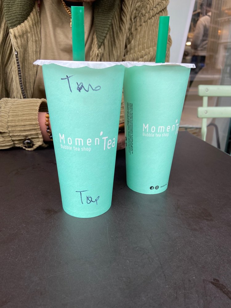 MOMEN’TEA - Updated April 2025 - 28 Photos & 19 Reviews - 5 avenue de l ...