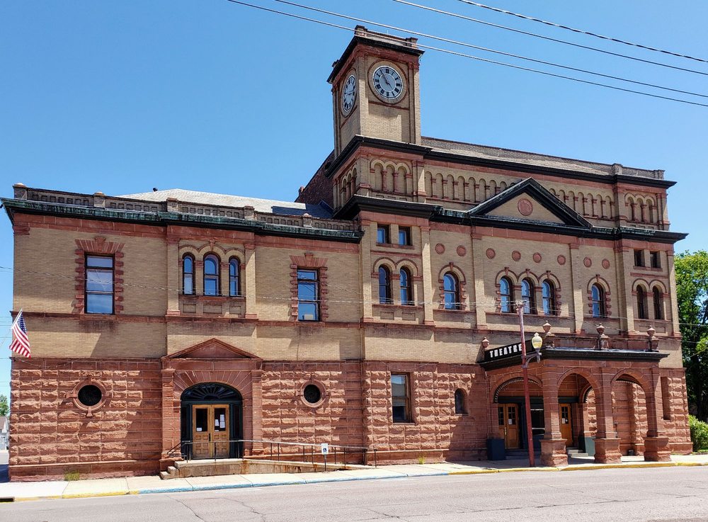 CALUMET THEATRE - Updated August 2024 - 340 6th St, Calumet, Michigan ...