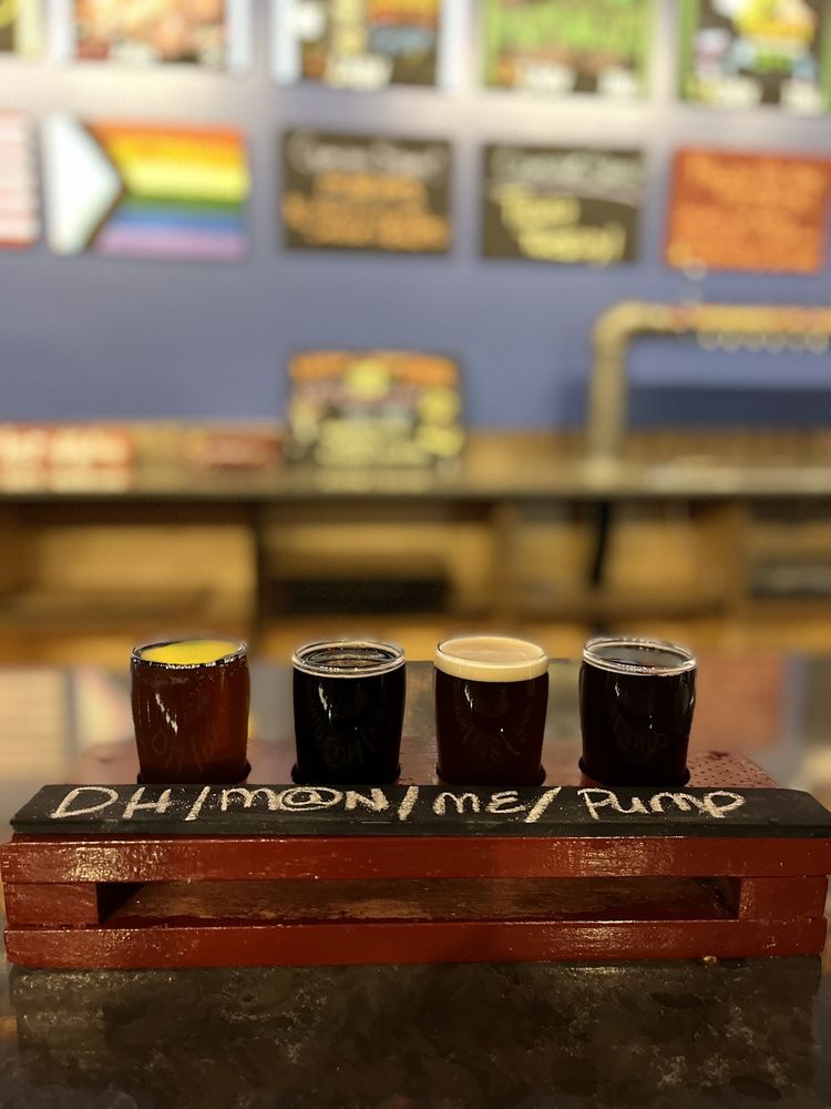 AUDACIOUS ALEWORKS BREWERY - FAIRFAX CITY - Updated December 2025 - 57 ...