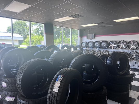 RNR TIRE EXPRESS - Updated March 2025 - 501 S Vienna St, Ruston ...