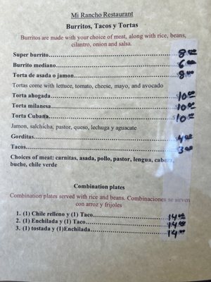 MI RANCHO RESTAURANT - Updated October 2025 - 45 Brooklyn St, Pajaro ...