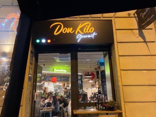 DON KILO GOURMET - Updated July 2025 - Barcelona, Spain - Restaurants - Restaurant Reviews - Yelp