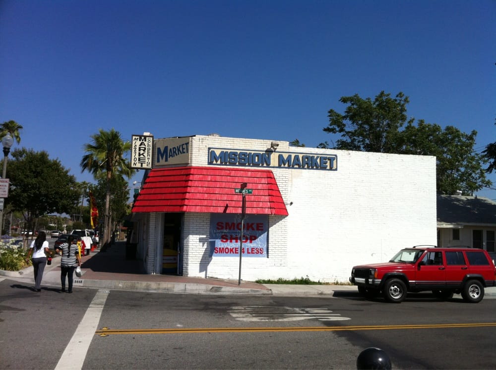 MISSION MARKET - Updated April 2026 - 5448 Mission Blvd, Riverside ...