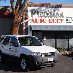 PRECISION AUTO BODY - 85 Photos & 158 Reviews - Body Shops - 7654 Tampa ...