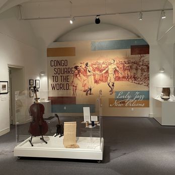 NEW ORLEANS JAZZ MUSEUM - Updated October 2025 - 750 Photos & 98 ...