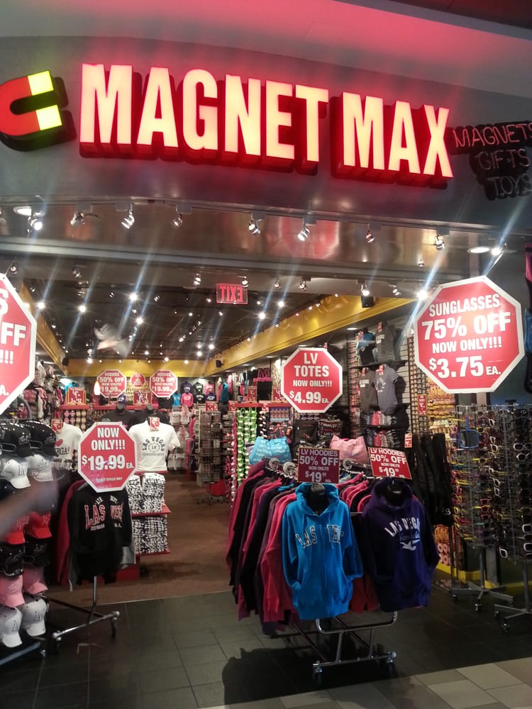 Magnet Max Harmon Center, Henderson | Roadtrippers