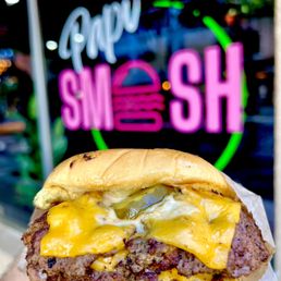 PAPI SMASH’D BURGER - Updated October 2025 - 334 Photos & 183 Reviews - 66 E Pine St, Orlando ...