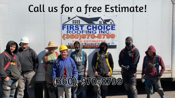 FIRST CHOICE ROOFING - Updated October 2025 - 39 Photos & 11 Reviews ...
