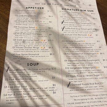 CHEF LOONG DIM SUM & SOUP DUMPLINGS - Updated December 2024 - 116 ...