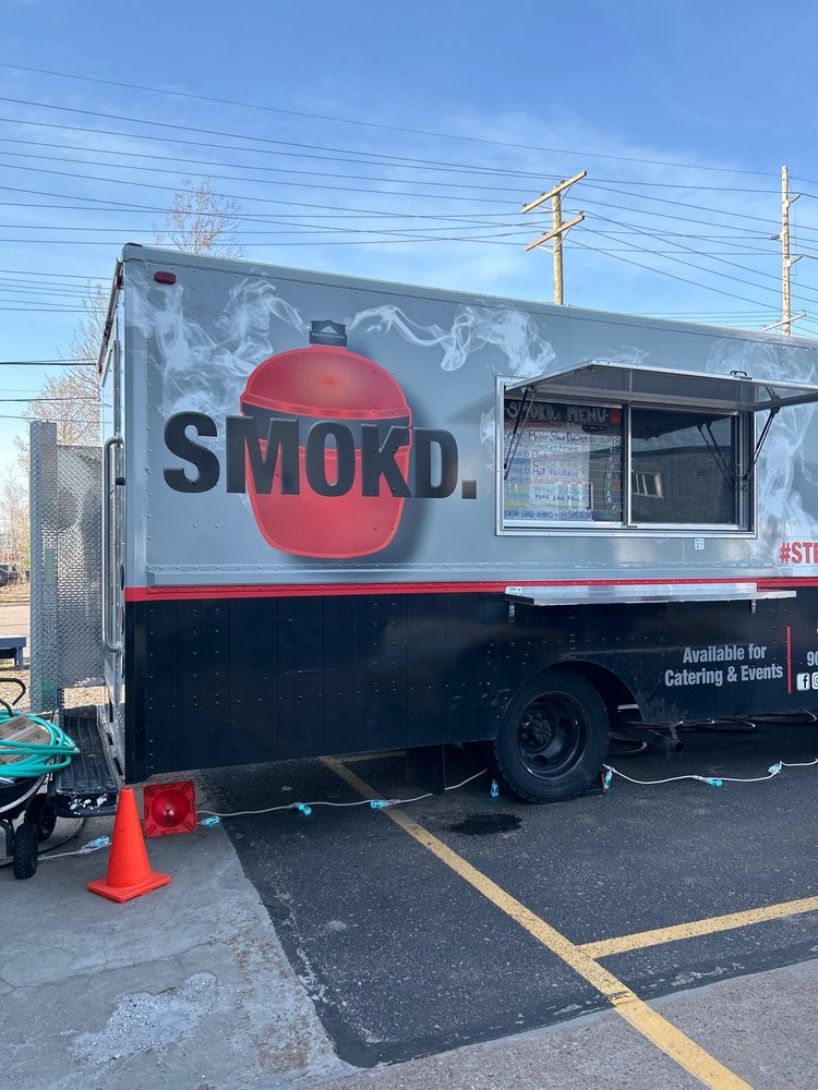 SMOKD - Updated December 2025 - Marquette, Michigan - Food Trucks ...