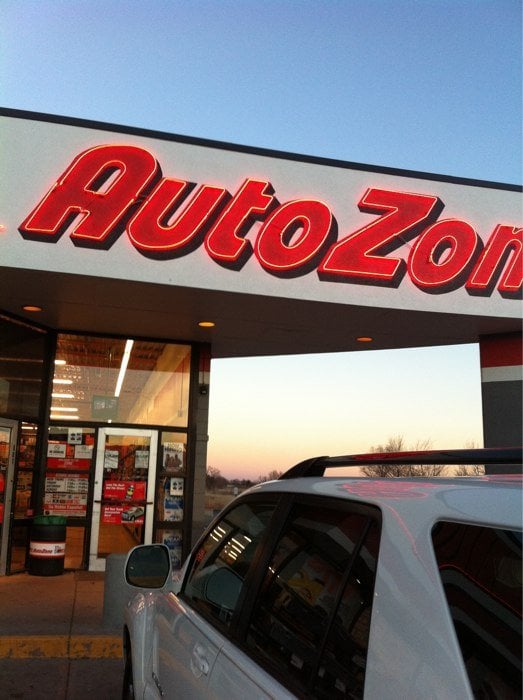 AUTOZONE AUTO PARTS - 10 Reviews - 901 W 84th Ave, Federal Heights ...
