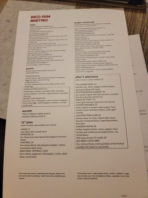 RED RIM BISTRO - 16 Photos - 1101 N 44th St, Phoenix, Arizona - Burgers ...