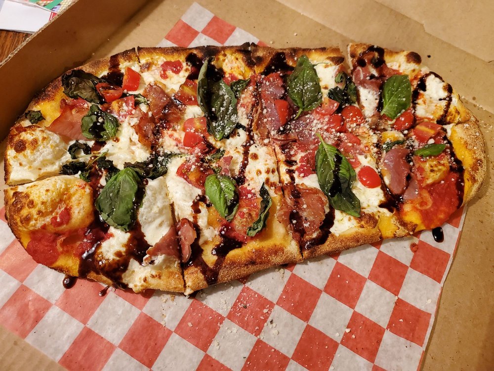 PIZZA ROCK - 194 Photos & 210 Reviews - 401 S Parsons Ave, Brandon ...