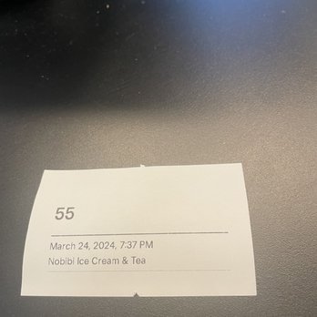 NOBIBI ICE CREAM & TEA - Updated March 2025 - 739 Photos & 295 Reviews ...