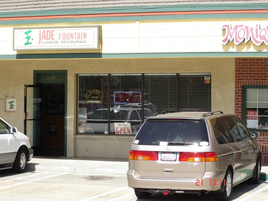 JADE FOUNTAIN CHINESE RESTAURANT - 2401 W Turner Rd, Lodi, California ...