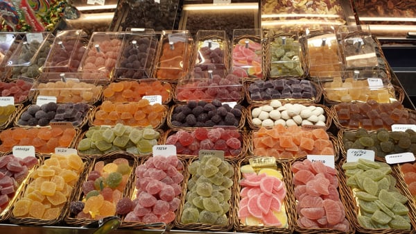 FRUTERIA VIDAL PONS - Updated October 2024 - Mercado de la Boqueria ...