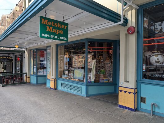 METSKER MAPS - Updated January 2026 - 109 Photos & 154 Reviews - 1511 ...