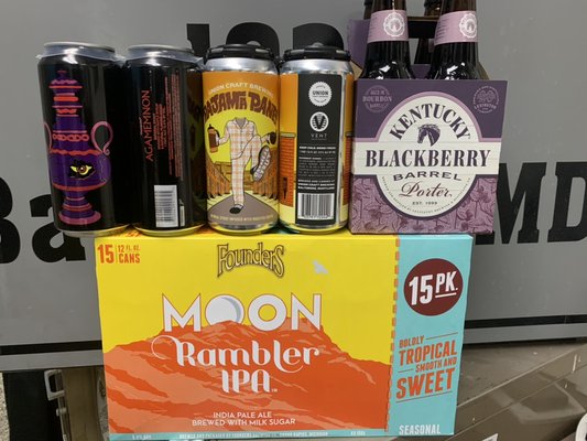 MICKY’S PACKAGE LIQUOR STORE - Updated January 2026 - 5200 N Point Blvd ...