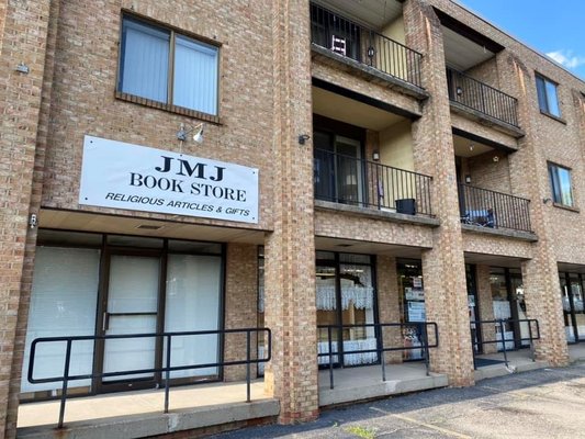 JMJ CATHOLIC BOOK STORE - Updated December 2025 - 19 Photos - 5318 Park ...