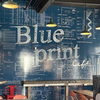 BLUEPRINT CAFE LOUNGE - Updated June 2024 - 267 Photos & 186 Reviews ...