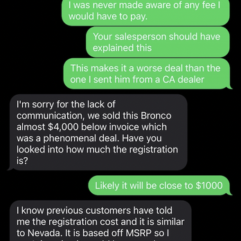 CORWIN FORD RENO - Updated June 2025 - 121 Photos & 299 Reviews - 11111 ...