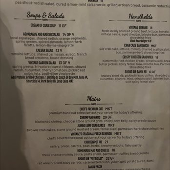 VINTAGE - Updated May 2024 - 250 Photos & 300 Reviews - 8 W Main St ...