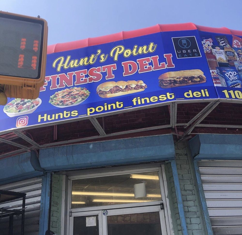 HUNTS POINT FINEST DELI - Updated August 2025 - 1101 Garison Ave, The ...