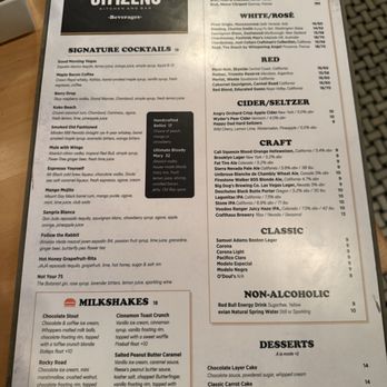 CITIZENS KITCHEN AND BAR - Updated March 2025 - 1808 Photos & 1805 ...