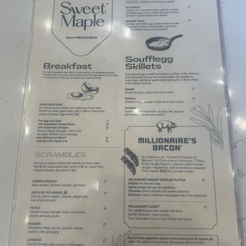 SWEET MAPLE - Updated March 2025 - 7881 Photos & 4995 Reviews - 2101 ...