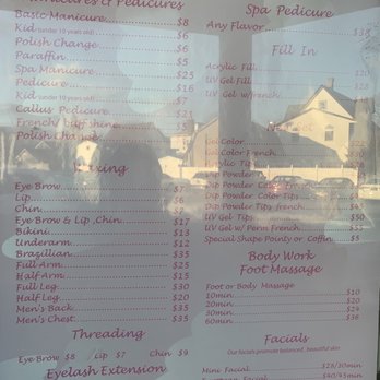 ANGEL TIPS NAIL SPA - Updated October 2025 - 99 Photos & 212 Reviews ...