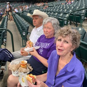 COORS FIELD ROOFTOP BAR - 34 Photos & 45 Reviews - 2001 Blake St ...