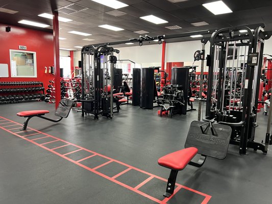 PRO FIT 24 GYM - Updated October 2025 - 37 Photos - 3416 Fm 2920 Road ...