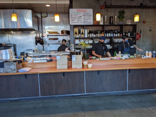 MIRAKUTEI SUSHI & RAMEN - 695 Photos & 616 Reviews - 536 E Burnside St ...