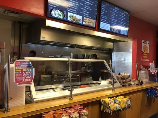 ST LOUIS GYROS - 18 Photos & 40 Reviews - 14248 Manchester Rd ...