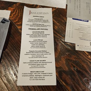 J. BALDWIN’S - Updated January 2026 - 465 Photos & 504 Reviews - 16981 ...