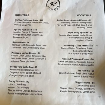 RESERVOIR - Updated October 2025 - 58 Photos & 59 Reviews - 2155 Ottawa ...