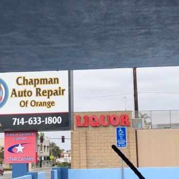 CHAPMAN AUTO REPAIR OF ORANGE - 453 Photos & 874 Reviews - 807 W ...