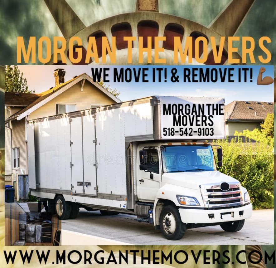 MORGAN THE MOVERS - Updated September 2025 - Request a Quote - Albany ...