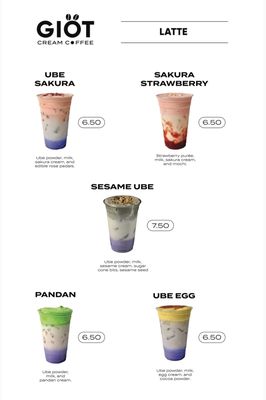 GIOT CREAM COFFEE - Updated September 2025 - 68 Photos & 26 Reviews ...