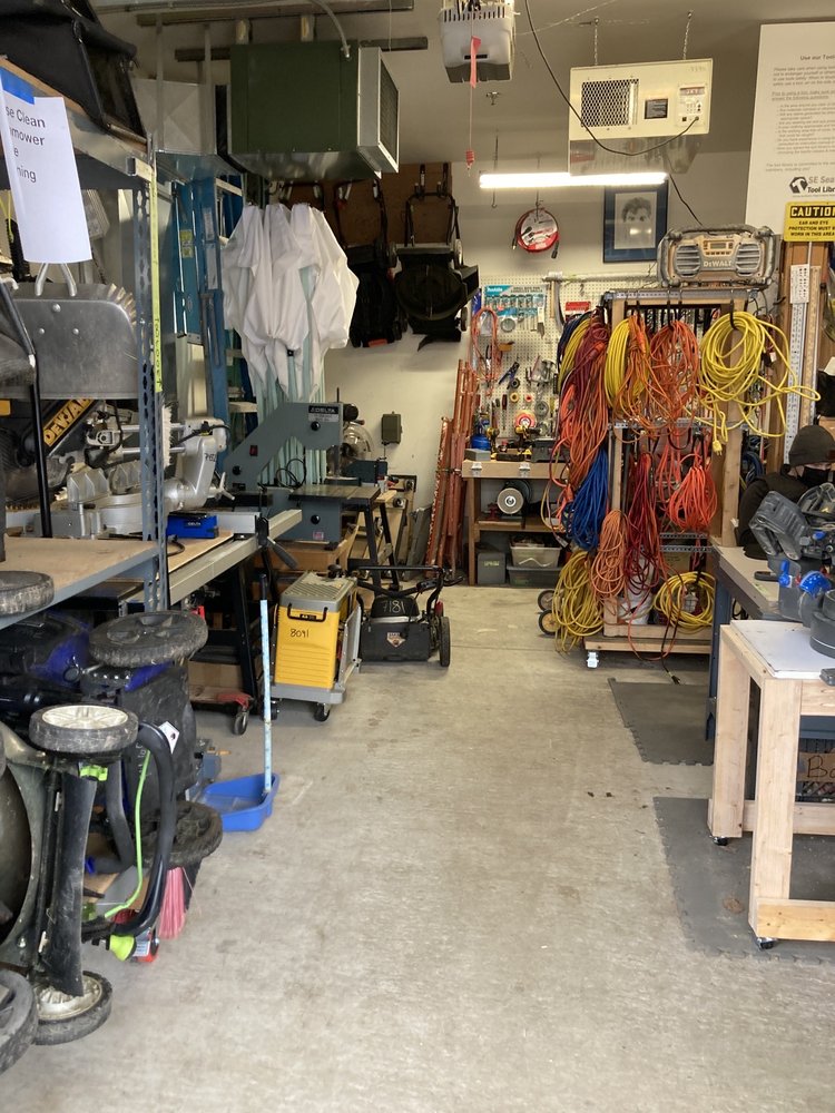 SOUTHEAST SEATTLE TOOL LIBRARY - Updated October 2025 - 11 Reviews ...
