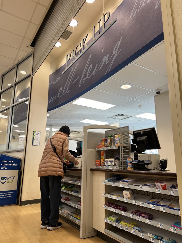 RITE AID - CLOSED - Updated August 2025 - 11 Reviews - 1 Ice Cream Aly ...