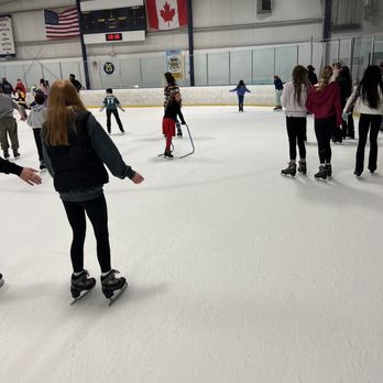 CENTER ICE - Updated December 2025 - 12 Photos & 23 Reviews - 100 ...