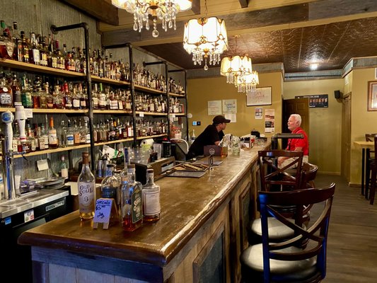 THE VOLSTEAD BOURBON LOUNGE - 75 Photos & 35 Reviews - 107 E Flaget St ...