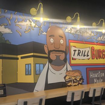 TRILL BURGERS - Updated July 2025 - 50 Photos & 20 Reviews - 6810 ...