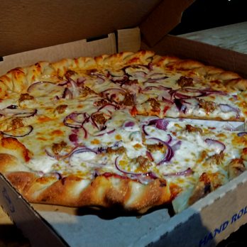 BLIND ONION PIZZA & PUB with 48 real customer photos - Updated August ...