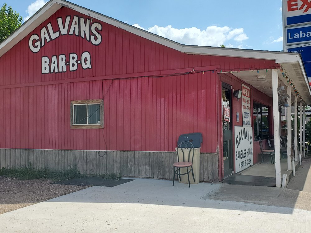 GALVAN’S BAR-B-QUE PITS & FIREWOOD SERVICE - Updated January 2026 ...