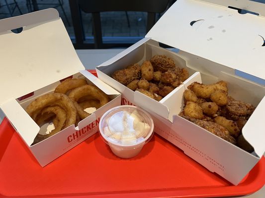 360 CHICKEN - 150 Main St, King of Prussia, Pennsylvania - Bubble Tea ...