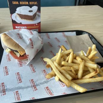 NATION’S GIANT HAMBURGERS - Updated October 2025 - 67 Photos - 69 ...