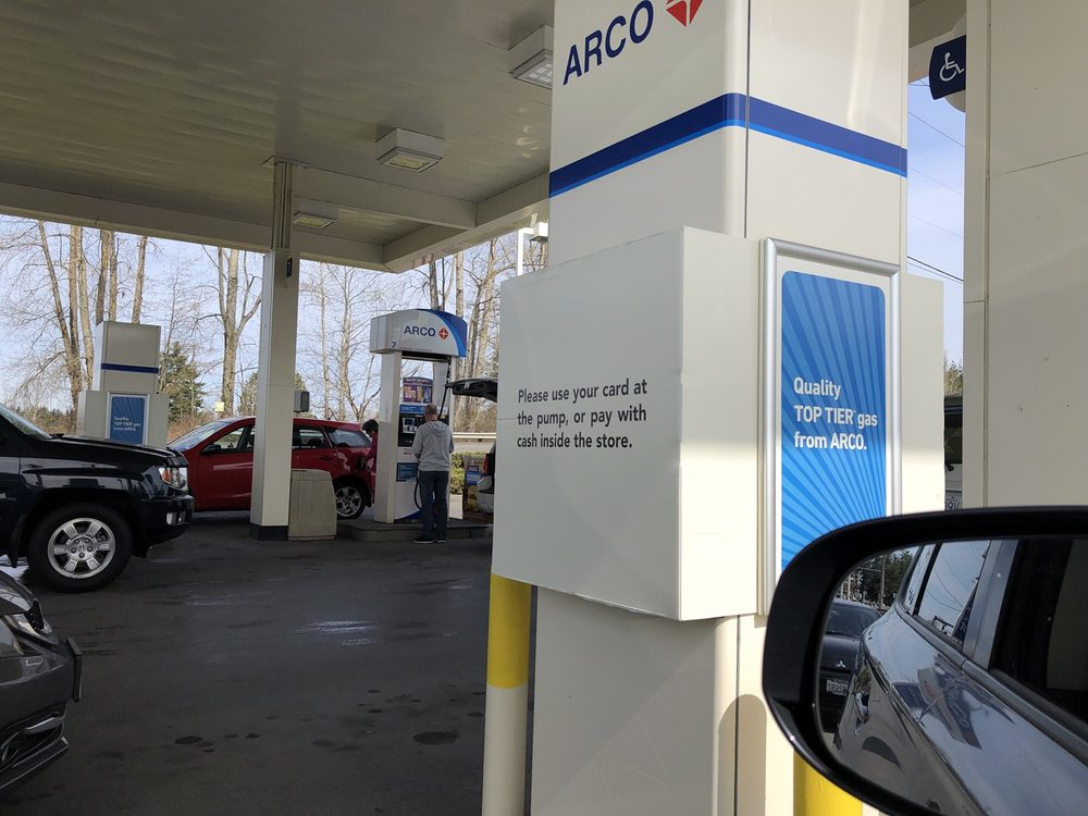 ARCO AM-PM MINI MARKET - Updated October 2025 - 6890 Portal Way ...