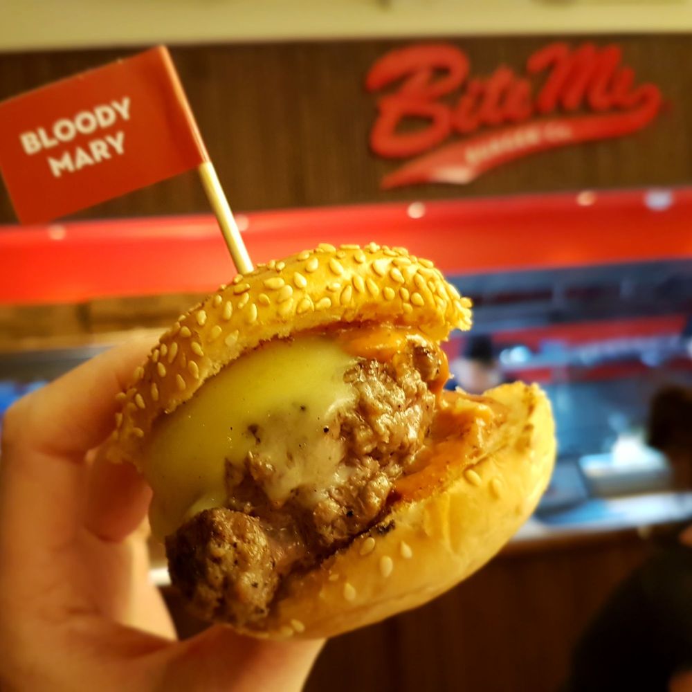 BITE ME BURGER - Updated April 2025 - 11 Photos - 38 Kingsway, London ...